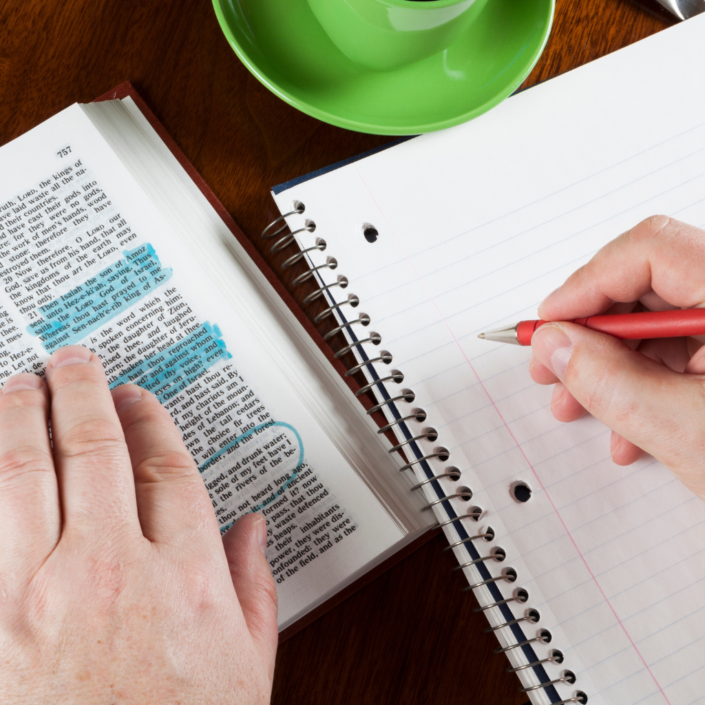 You Can Lead Bible Study – Children's Bible Teacher